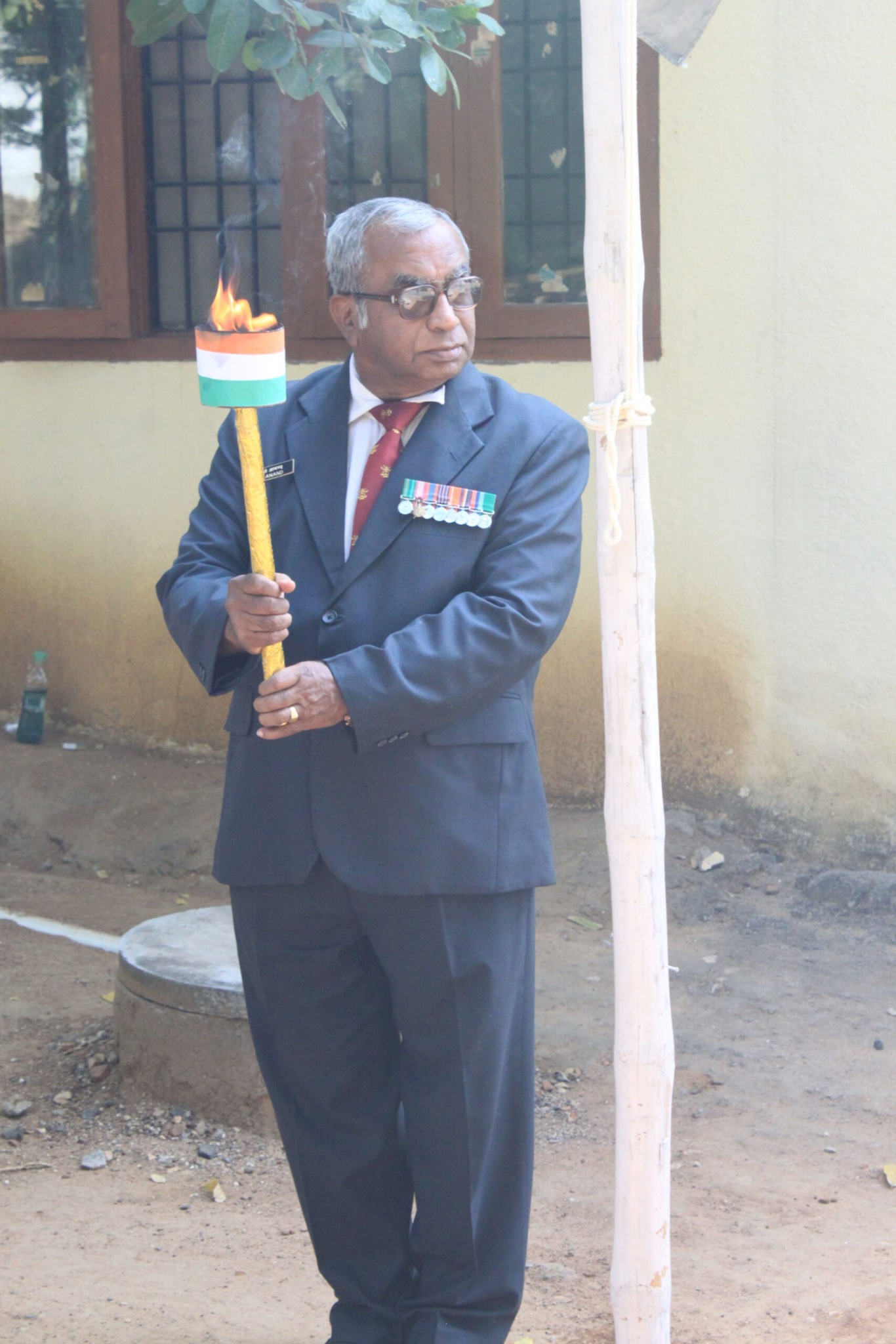 INET - Defence Academy Chennai