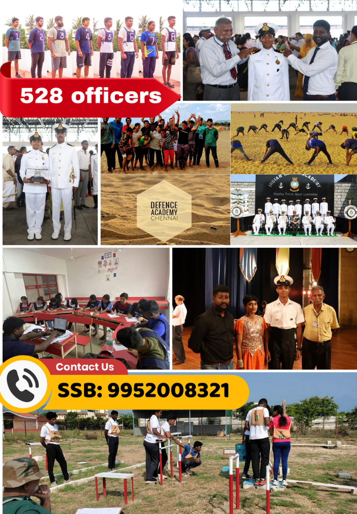 SSB Interview Coaching Centre In Chennai Best SSB Interview C